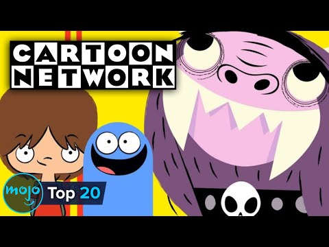 Top 20 Best Cartoon Network Shows From the 2000s