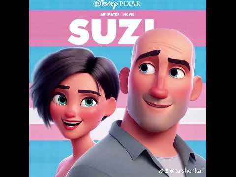 Highly offensive ai Disney/Pixar posters #ai #posters #offensive #disney #pixar #taishenkai #meme