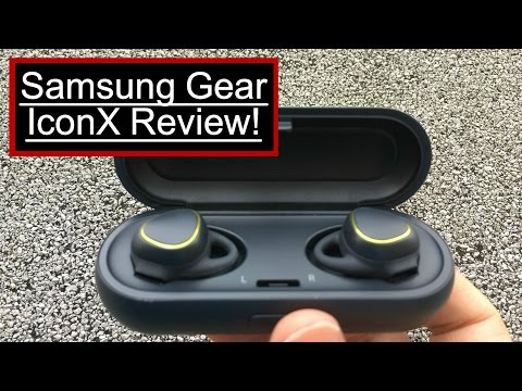 Samsung Gear IconX Review A Fitness Tracker In Your Ear