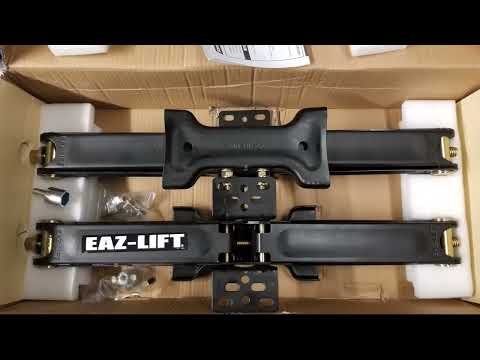 Camco 48830 Eaz Lift 24RV Stabilizing Scissor Jack Review