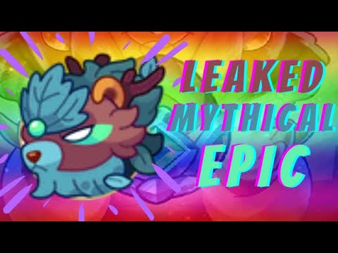 Leaked Mythical Epic Coming to Prodigy