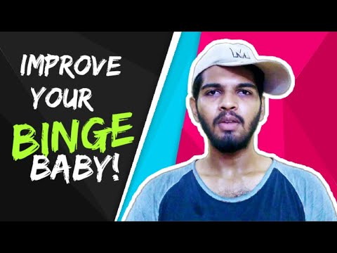 BINGE watching Tips for Beginners 🔥| Improve Your Binge😎| Tamil