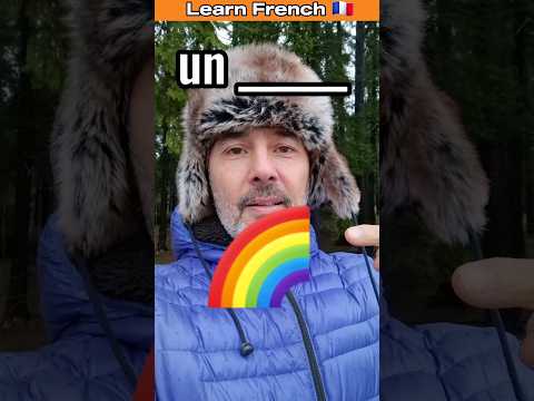 French vocabulary : In the sky ⭐️🪐 | Learn new French words with Moh & Alain 🇨🇵 #shorts