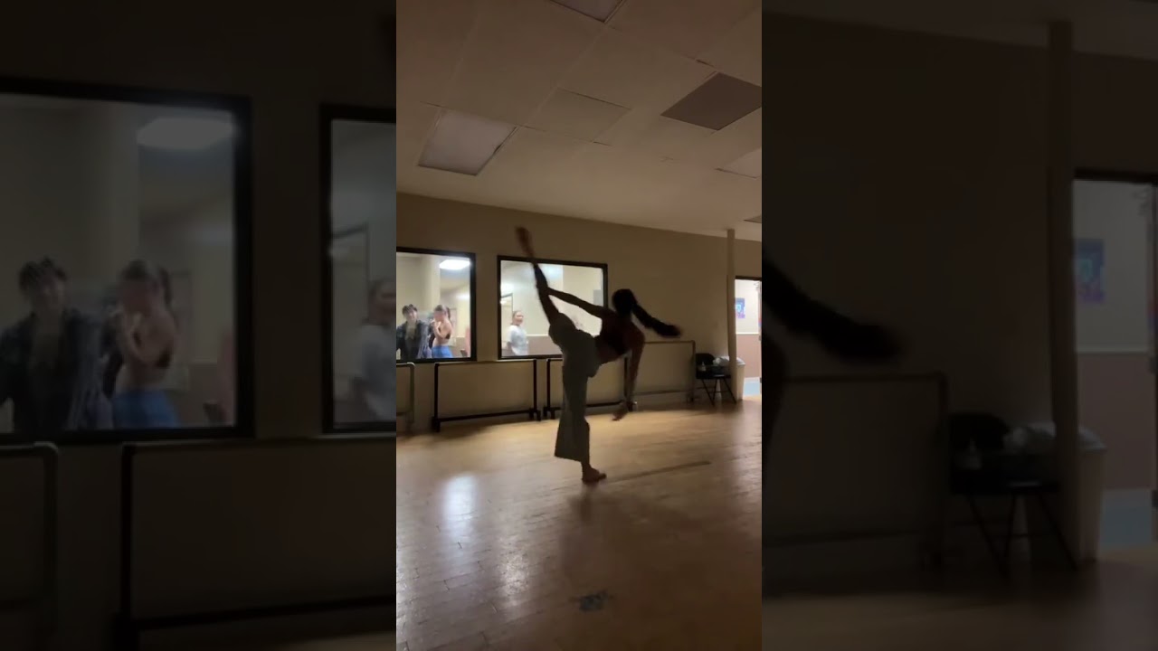 Mesmerizing turns!😍🩰 Credits to kristen.anono #ballet