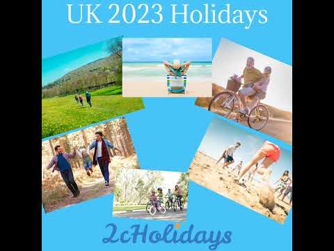 2023 holidays in the UK and book with a £25 deposit