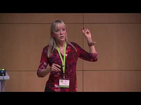 Dr Ann Childers - Nutrition and mental health