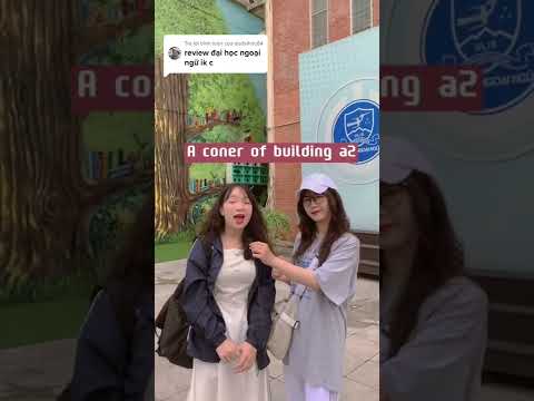 review đại học ngoại ngữ DHQGHN