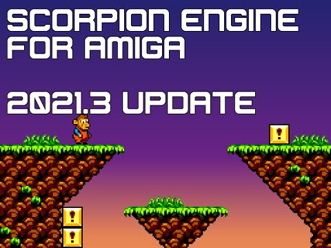 Novedades Scorpion Engine