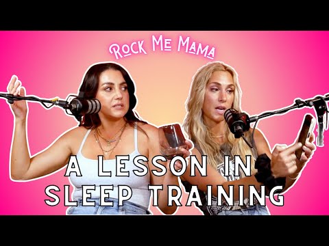 Ep 67: A Lesson in Sleep Training
