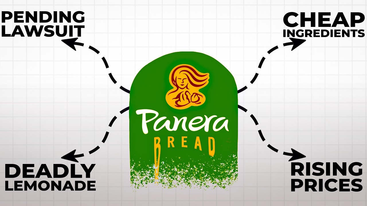 The $7.5 Billion Mistake That Broke Panera Bread