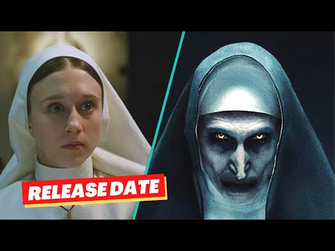 The Nun 2 Release Date & Everything We Know About Valak's Return
