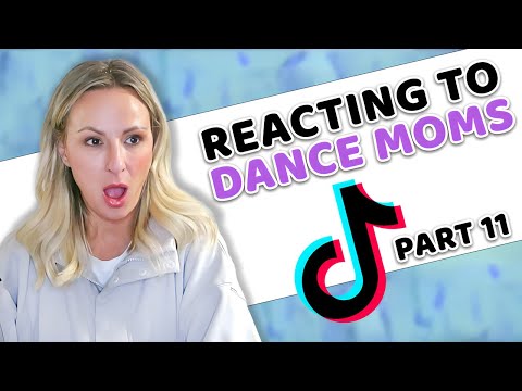 Reacting to the Dance Moms Cast TikToks | Christi Lukasiak