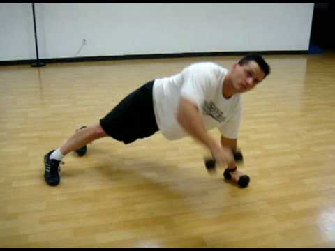 T Pushup