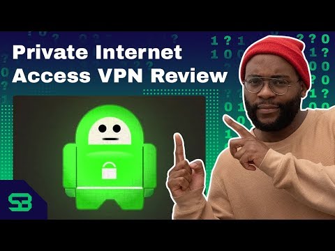 Private Internet Access VPN Review
