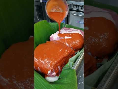Cochinita Pibil