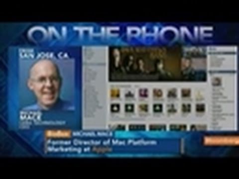 Mace Says Philosophy Separates Apple From Competitors