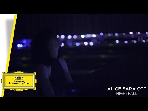 Video: Alice Sara Ott - Nightfall (Trailer & Interview) | HIGHRESAUDIO