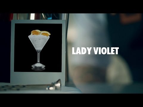 Lady Violet Recipe | Absolut Drinks
