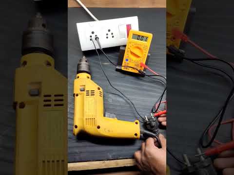 Ampere Kaise Check Kare? |How to check Ampere?| with Multimeter|