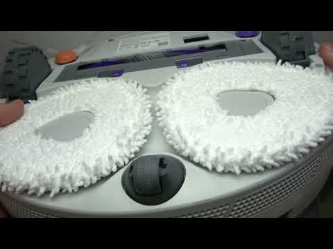 NARWAL Freo Z10 – All Sensors and How to Clean Them