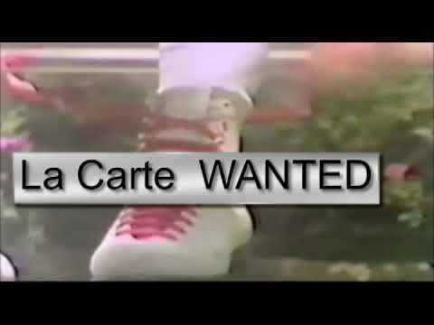 A La Carte - Wanted
