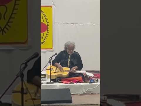 SPIC MACAY , NIT Mizoram . Vishwa Mohan Bhatt (Grammy awardee, Padma Bhushan, Padma Shri)
