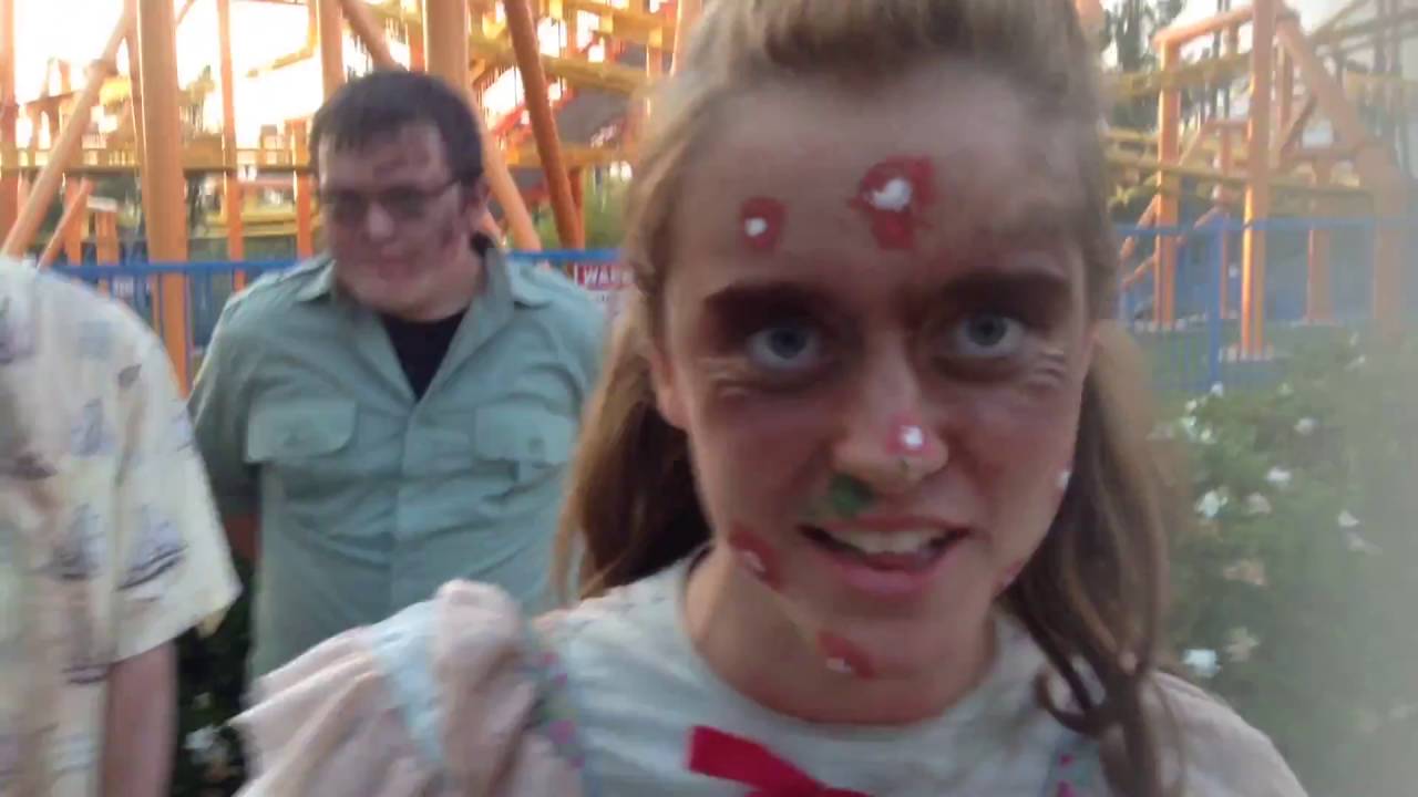 Scarowinds Opening Night Vlog 2016