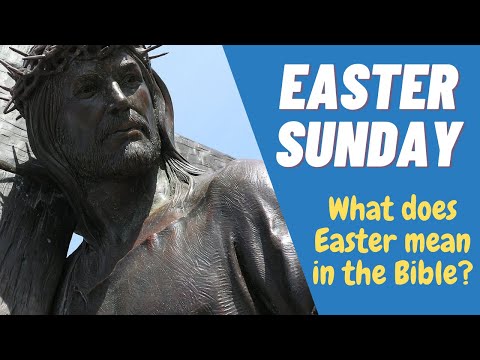 EASTER SUNDAY | 10 Exciting Facts About Easter Sunday | Catholic Mass Easter Sunday | DotFacts
