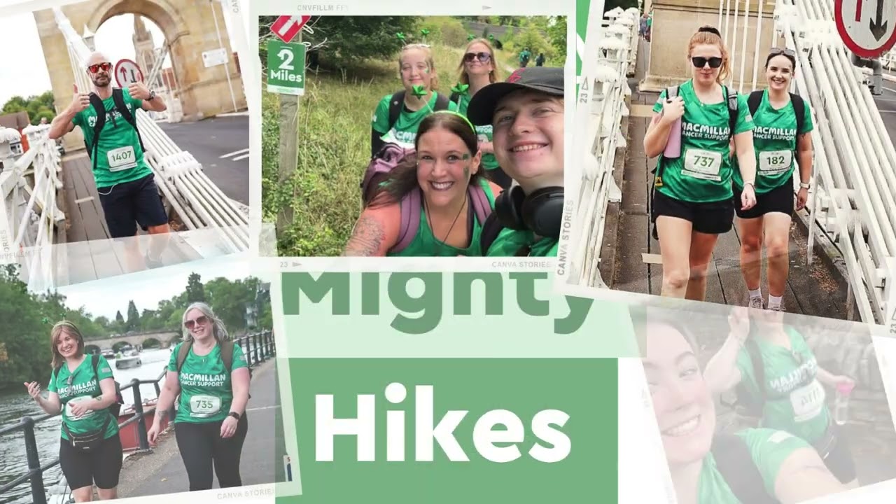 Mighty Hike 2025