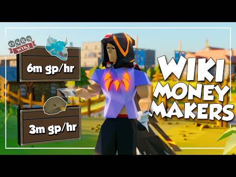 Testing OSRS Wiki Money Makers In 2025