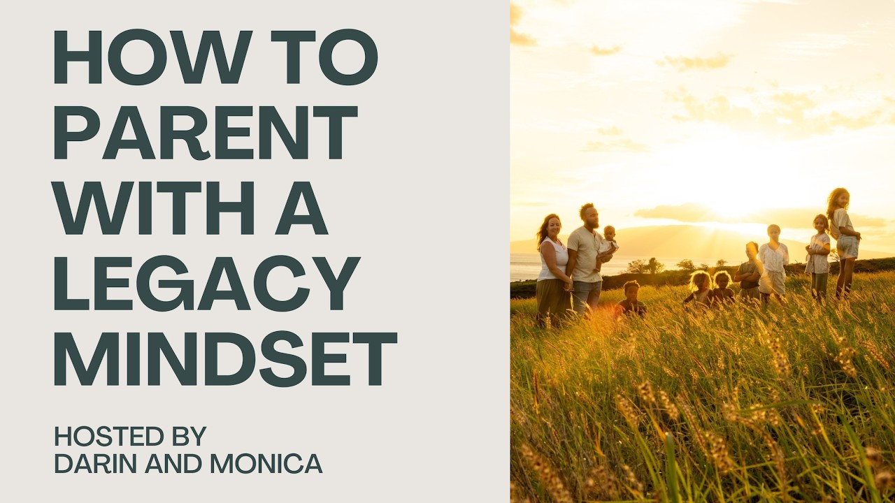 Breaking the Cycle: Parenting With Generational Vision