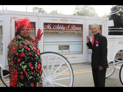 Celebration Of Life-Ms.Ashley S Brown