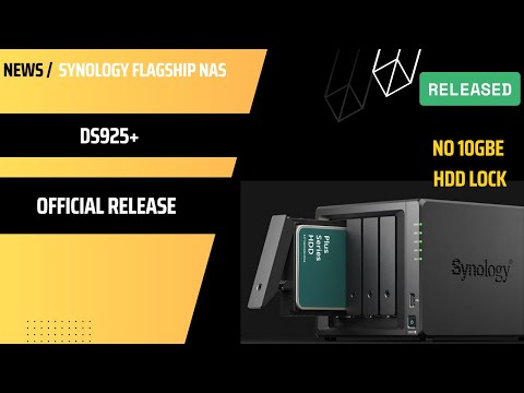 Synology DS925+ Out Now – What They Didn’t Tell You!