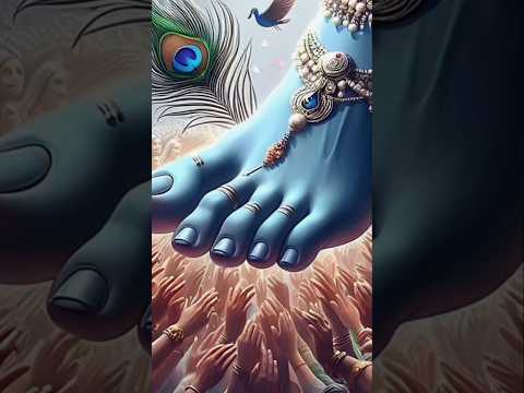 Why Krishna is the Most Divine 🪷✨ #soulfulbliss #shorts