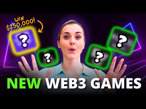 Top NEW Web3 Games EXPLODING In GameFi 🚀 | Play NOW!! 🎮...
