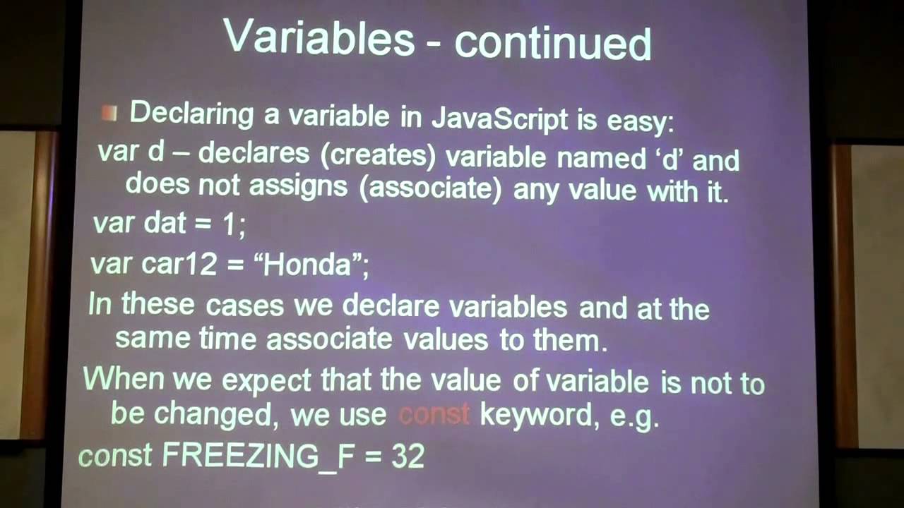 Javascript tutorial for beginners 1/6. Beginner java script tutorials intro. Learn java basics.