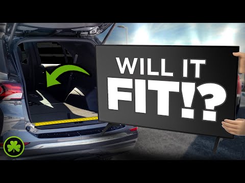 📏 We Measured the Cargo Space of EVEN MORE SUVs So You Don't Have To... | Episode 2