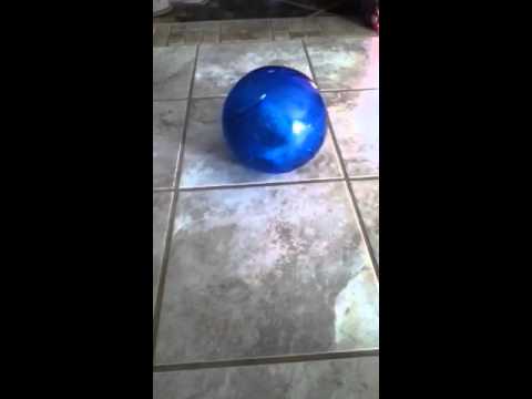 Hedgehog in a hollow sphere