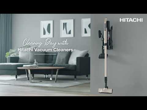 Experience a new level of cleaning with Hitachi Vacuum Cleaners