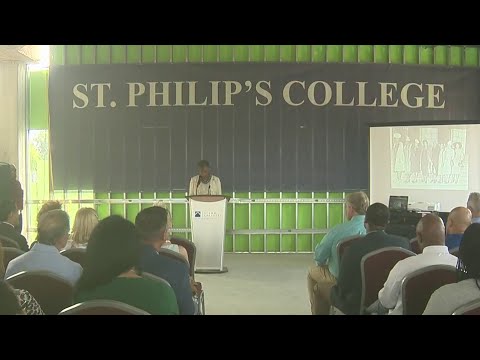 St. Philip's College makes significant progress on new hospitality facility