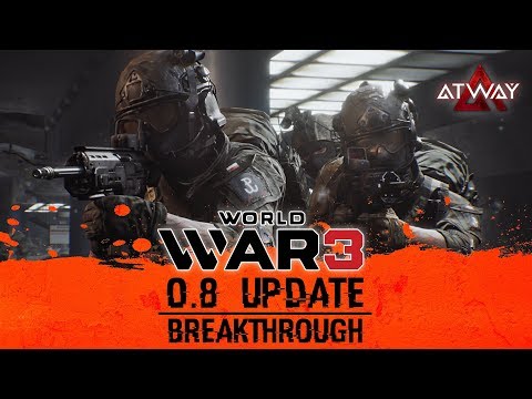 Steam Community :: Video :: World War 3 (WW3) | "0.8 Update" overview ...