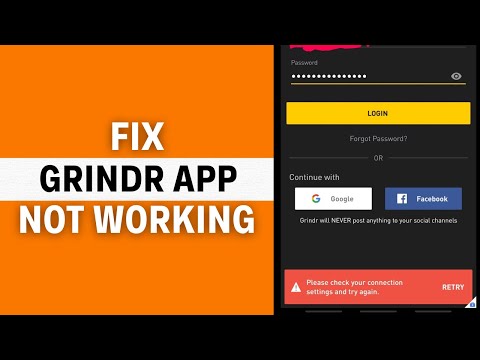 Grindr App Not Working: How to Fix Grindr App Not Working