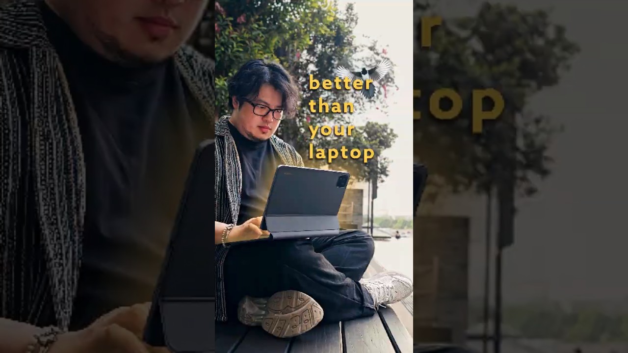 This Android Tablet Retired my Work Laptop. The Xiaomi Pad 7 Pro!