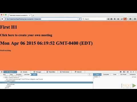 Learn Learning CSS CSS Selector Rule | packtpub com - Mind Luster