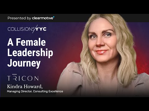 Kindra Howard | A Female Leadership Journey