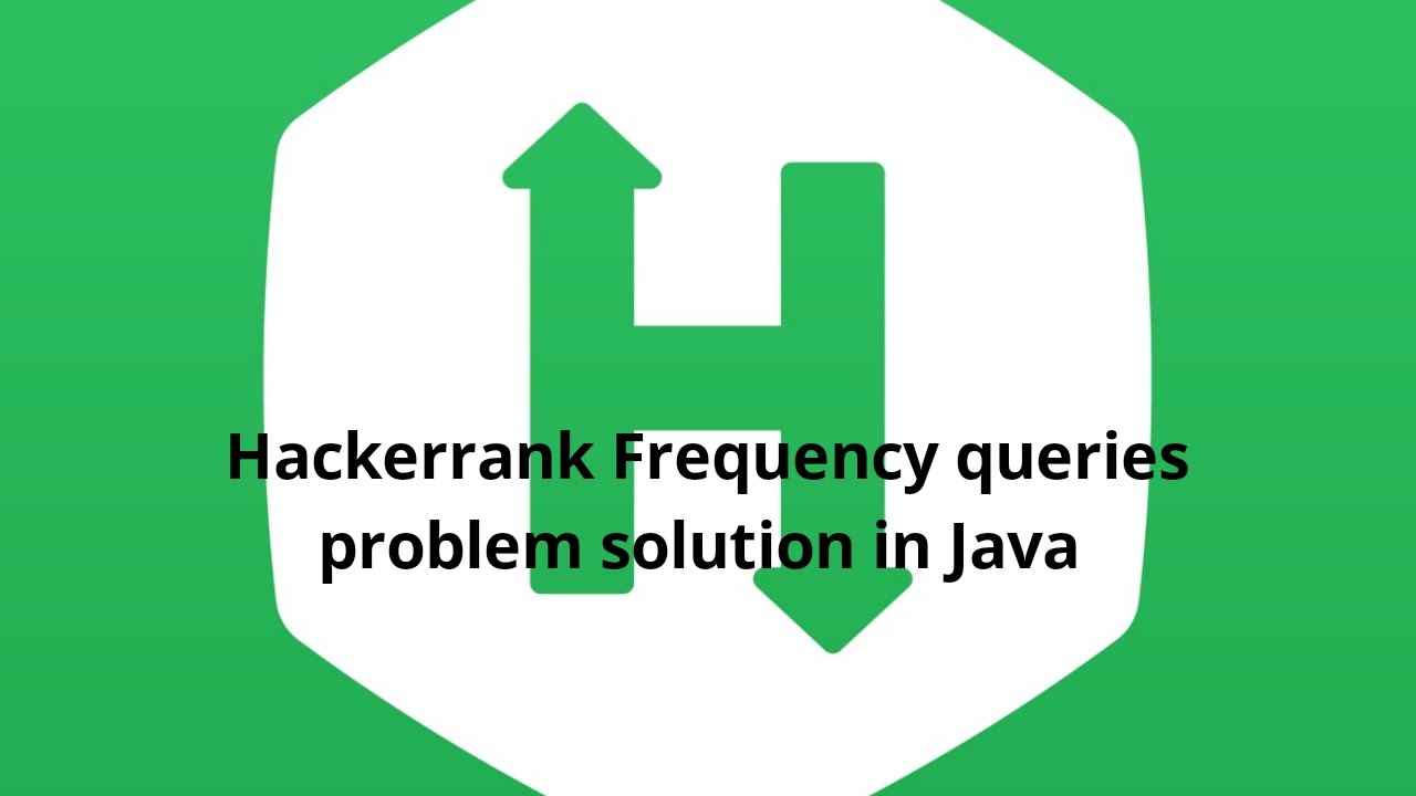 Hackerrank Frequency Queries Problem and solution in java , frequency queries solution java