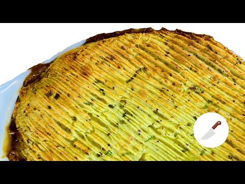 VEGAN SHEPHERDS PIE