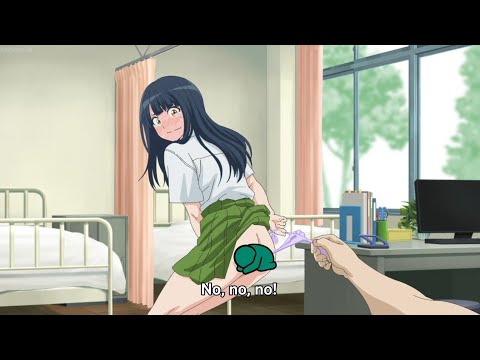 Show Me Your Pantsu 😳