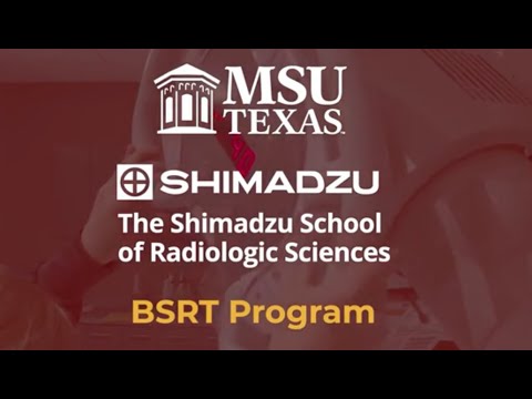 MSU Texas BSRT Program