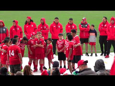 Kalofiama : MMT Fans Day 2019 #2 : Mt Smart Stadium : Monday 17/06/2019